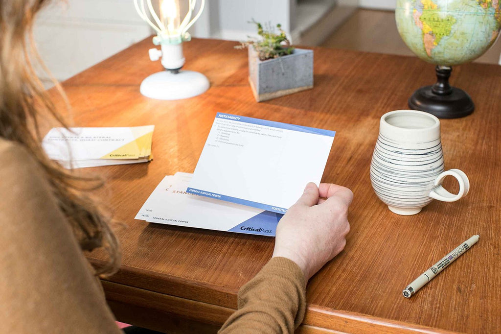 How You Can Master Essays on the Bar Exam – Critical Pass