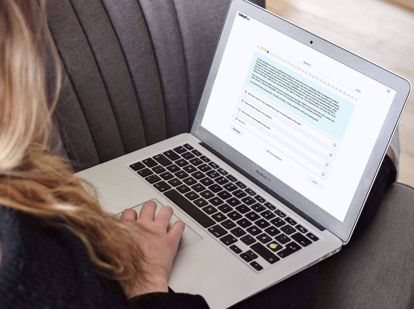 Critical Pass Digital Experience
