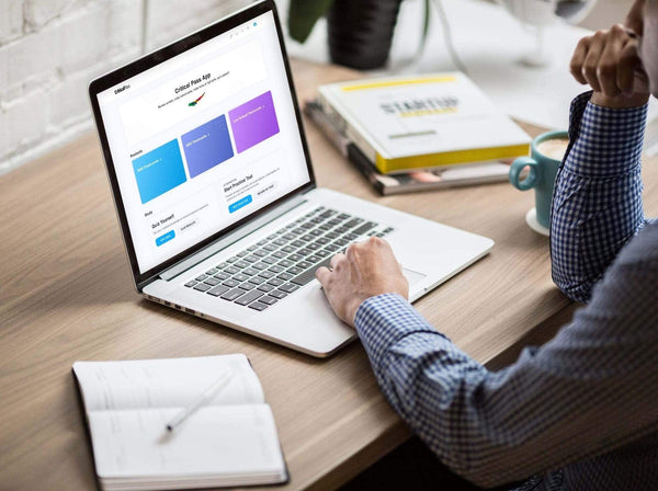 Critical Pass Digital Experience