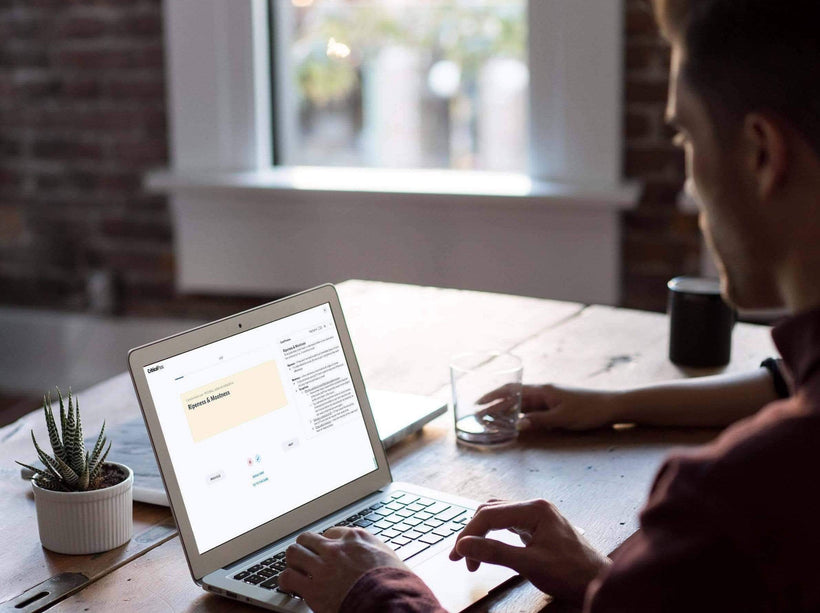 Critical Pass Digital Experience